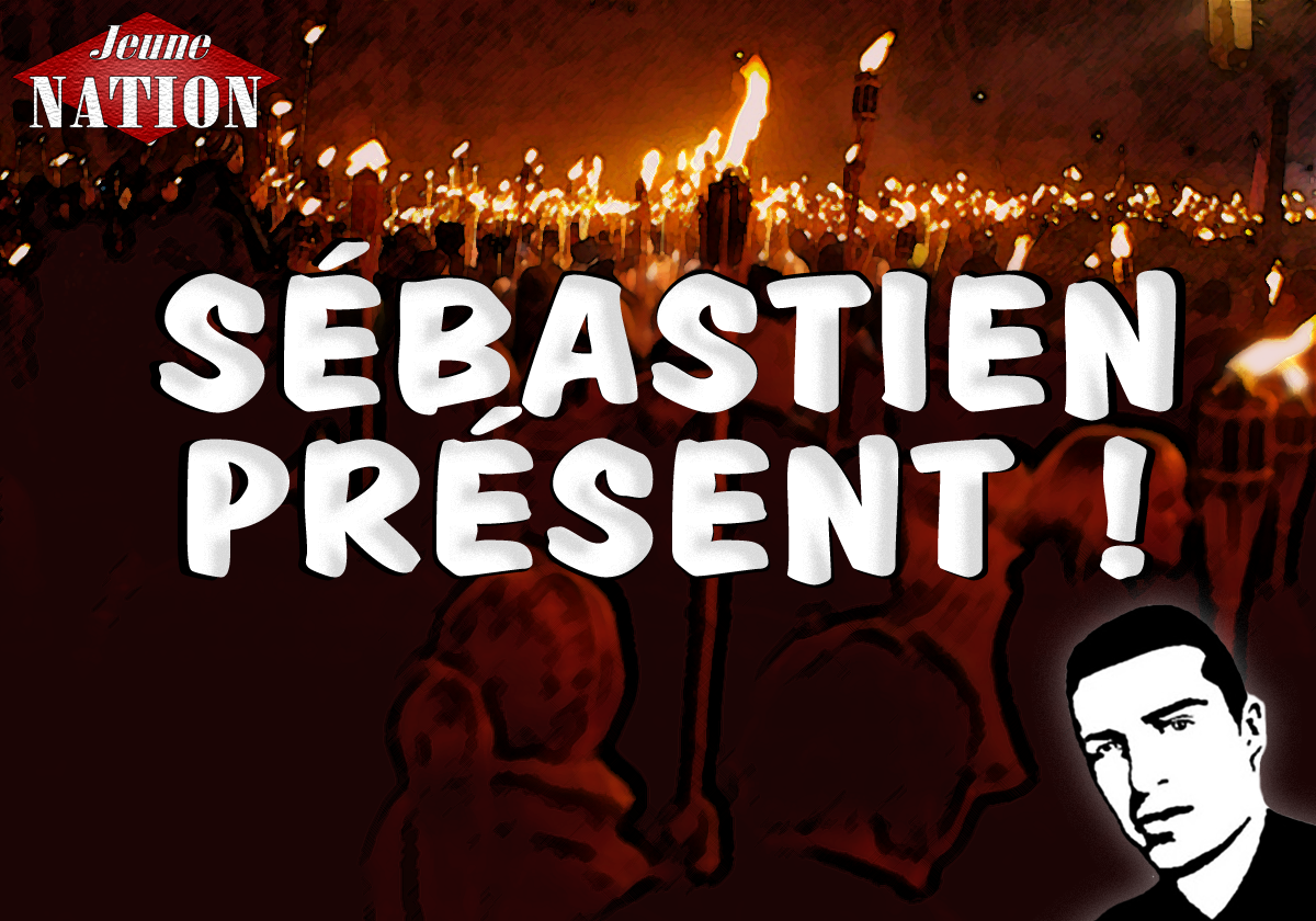 7 mai 1994 – Sébastien Deyzieu ? Présent ! – Jeune Nation